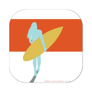 art mat BOXED SET of 8 - SURF– E A R T H W O R K S