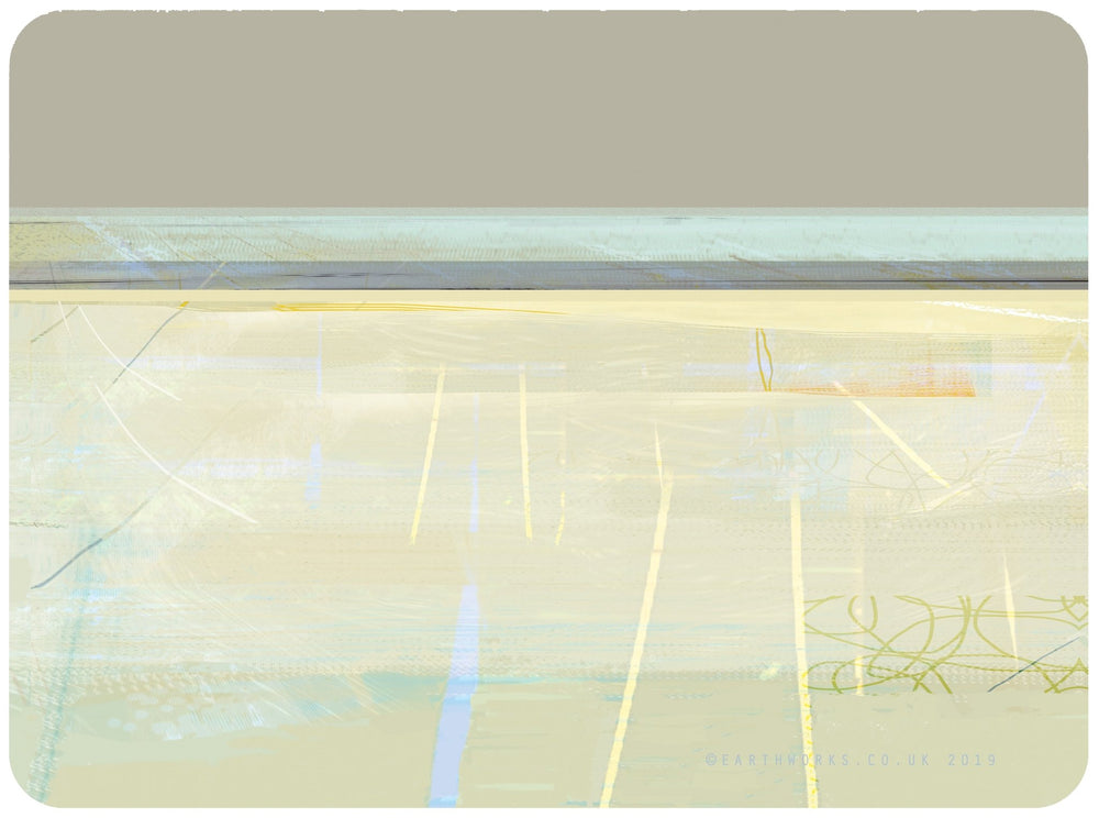 placemat - PAINTBOX - SET OF 8 - E A R T H W O R K S